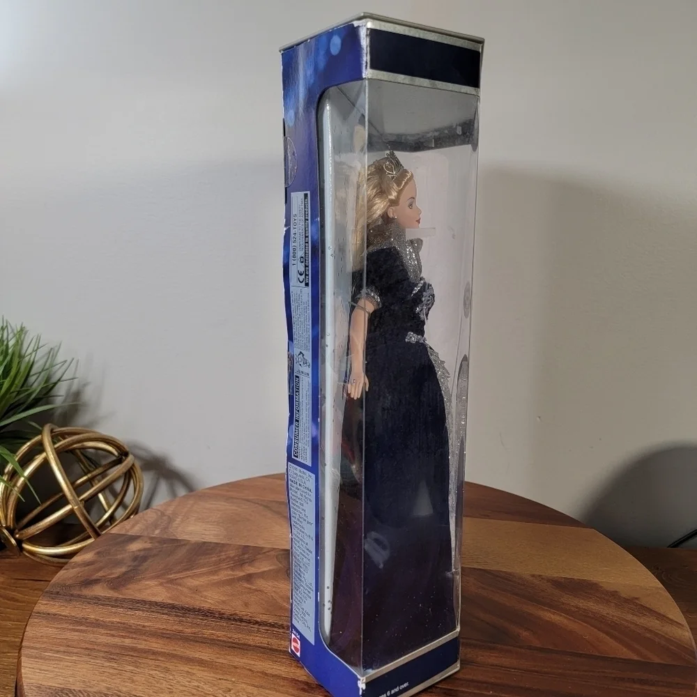 Barbie | Toys | Vintage Mattel Barbie Millennial Princess New In Box ...